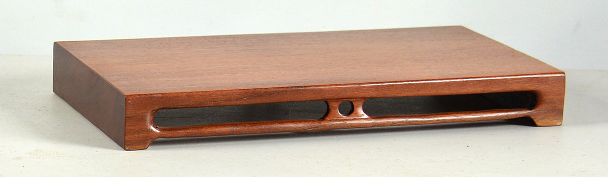 Bonsai Stand - Hardwood Range – Bonsai Stands and Stones